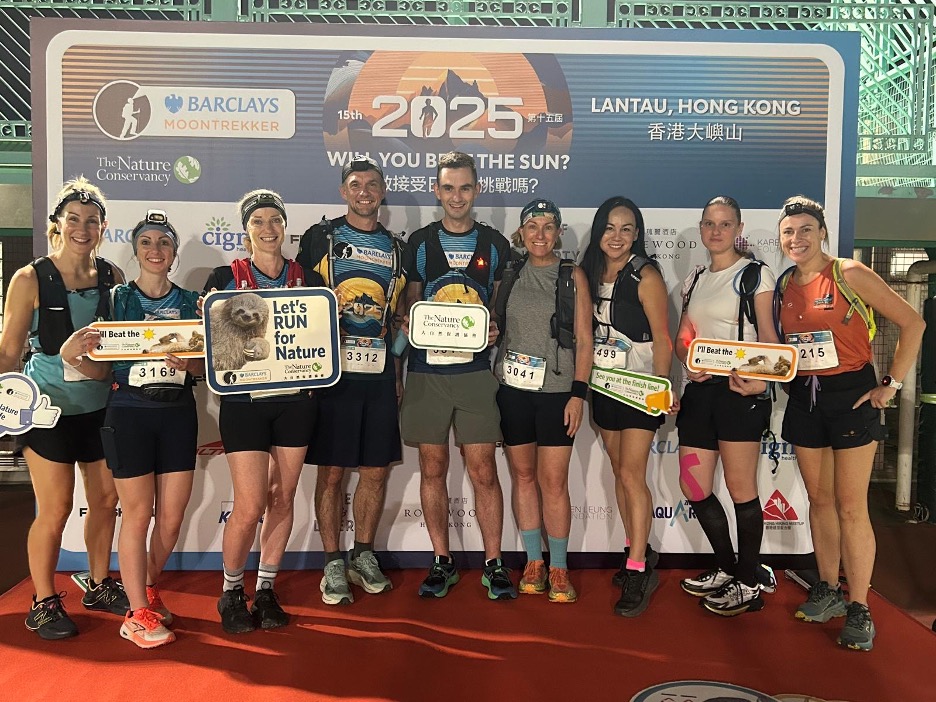AISHK Shines at the Moontrekker 2025