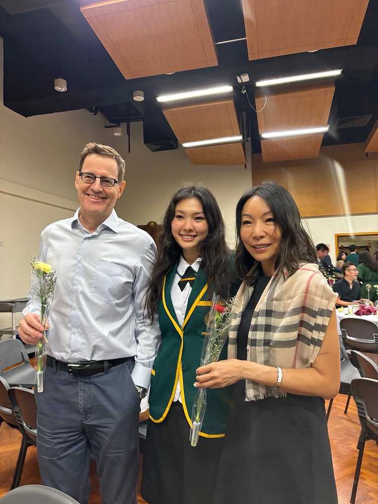 Spotlight on AISHK Student: Celebrating the Class of 2024!