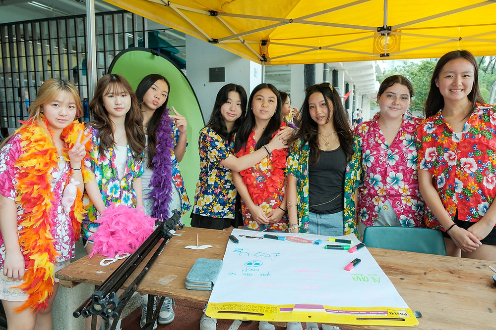 Celebrating AISHK Spirit Week with Purpose and Gratitude