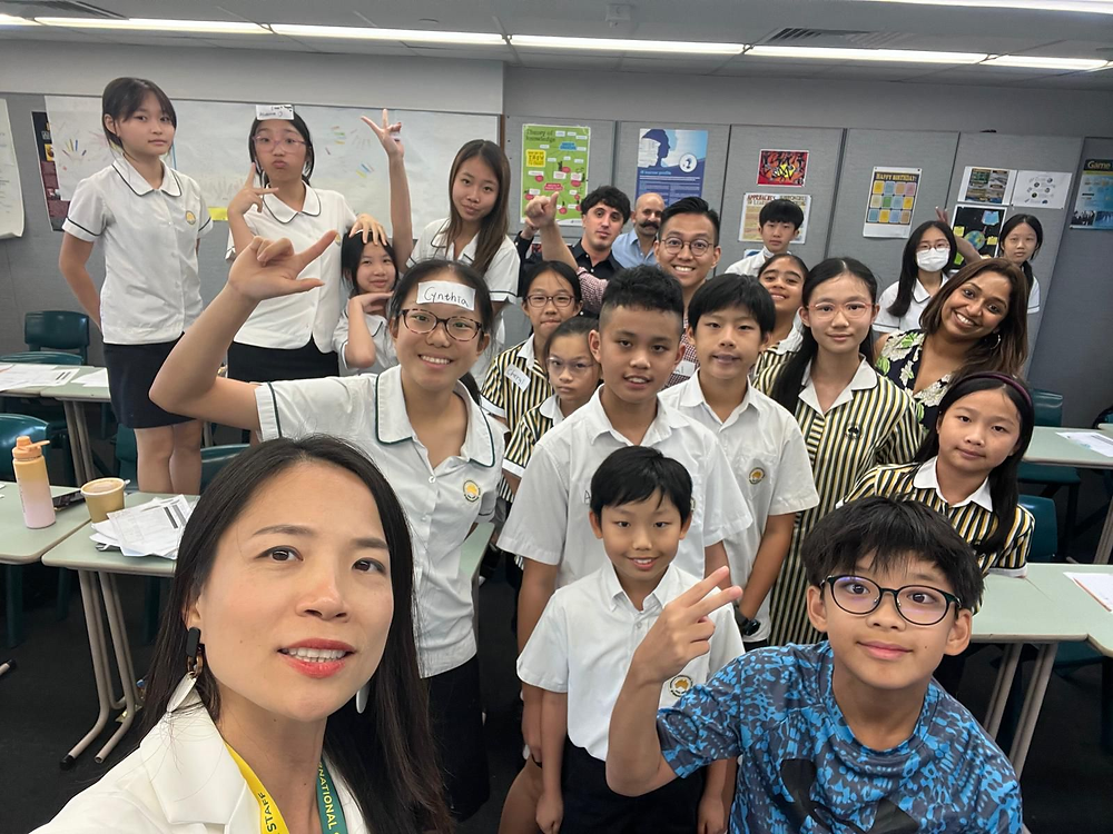AISHK Successfully Completed the Youth Leadership Program in Term 3