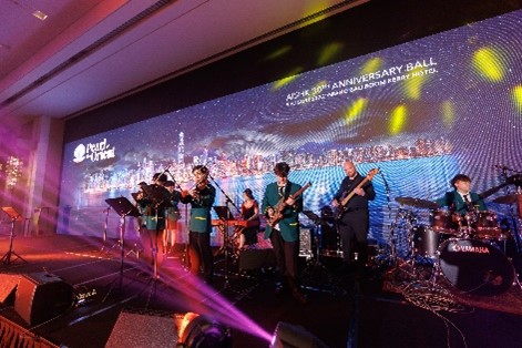 AISHK 3Oth Anniversary Ball, In Pictures