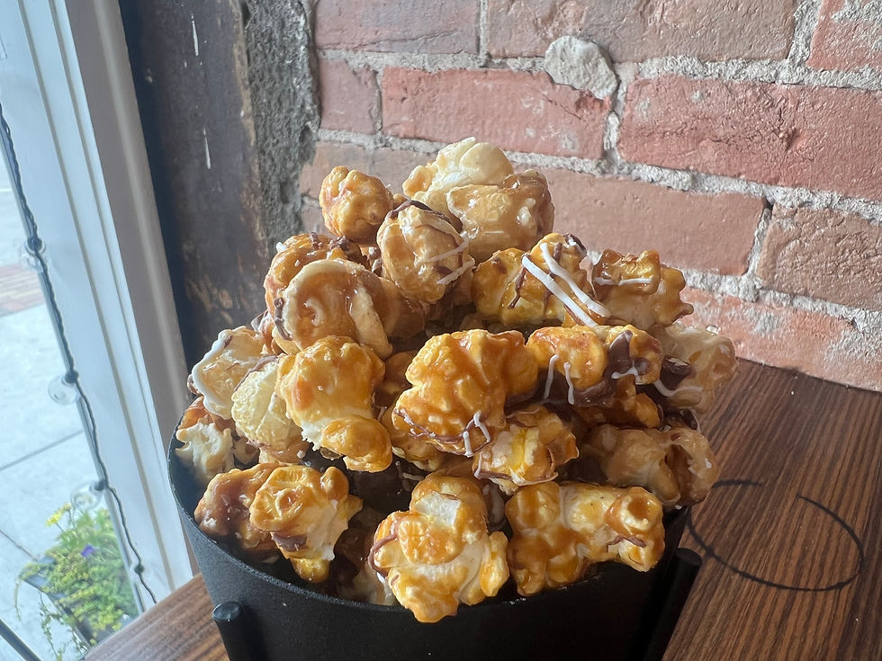 Popcorn Shop | Bricktown Popcorn