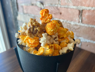 Bricktown Popcorn | Iowa's Best Hand Crafted Popcorn | Nevada, IA, USA