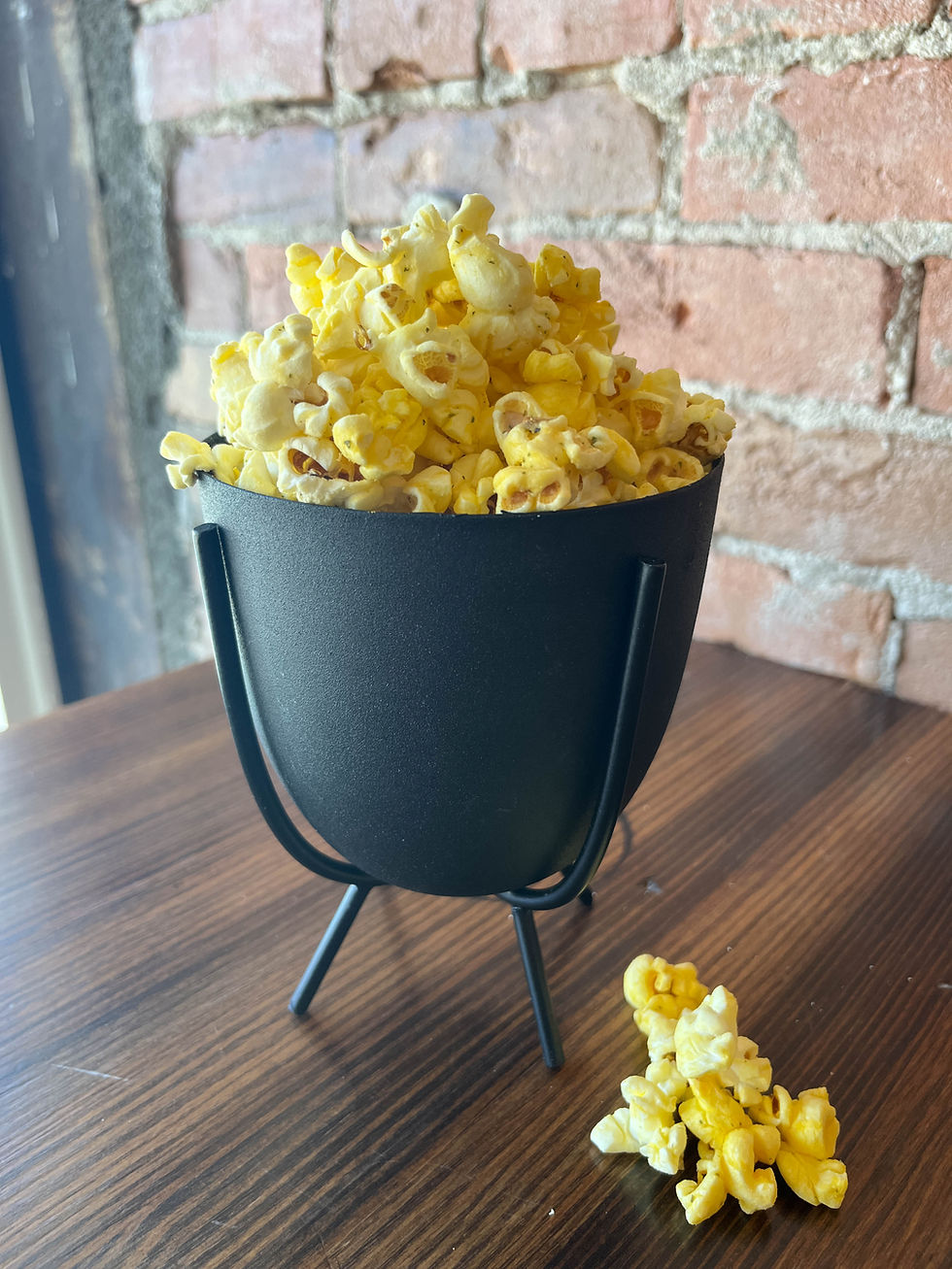 Popcorn Shop | Bricktown Popcorn