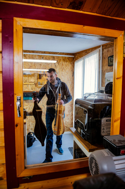 Florian Lutherie Haffner | Grand Paris Jef