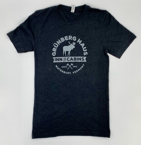 Grunberg Haus Moose Logo T-Shirt | Grunberg Haus