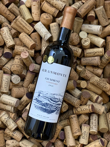 GranMonte 2021 Gradient Verdelho | bullubullu wine