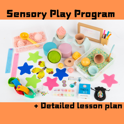 Ultimate Sensory Program | Creative Support C 1