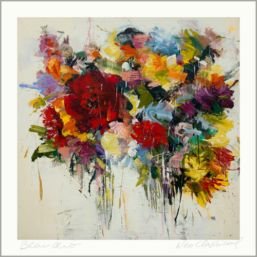 Neo Classical / Print Edition of 100 / Signed | BlandinoWorkshops