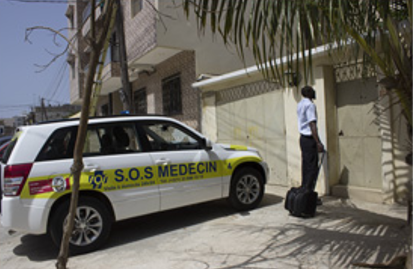 SOS Medecin Sénégal