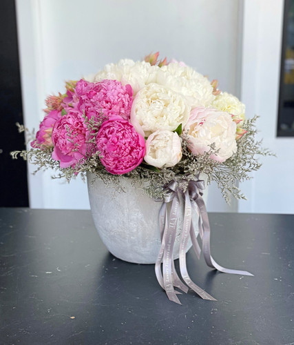 Queen Peony | TLA FLOWERS