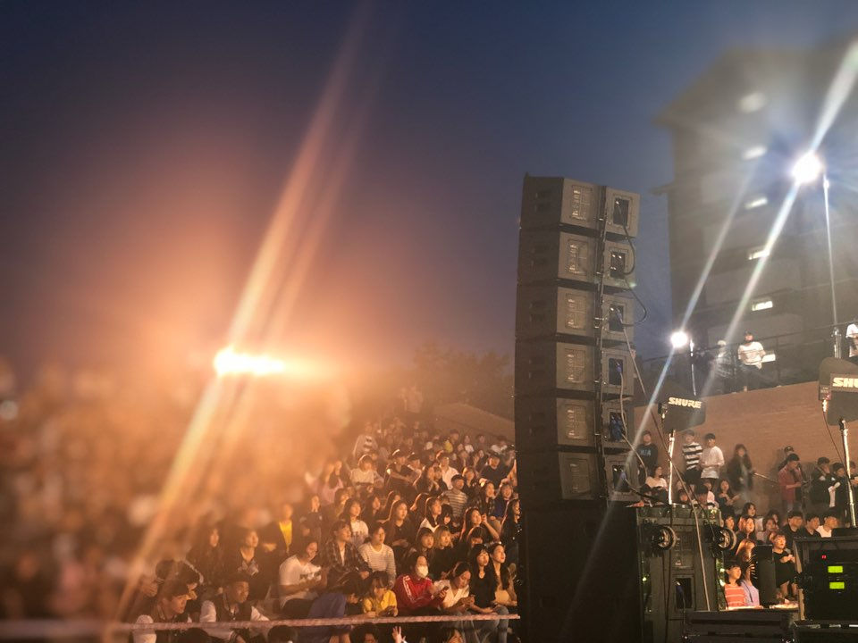 Mokwon University - 2018