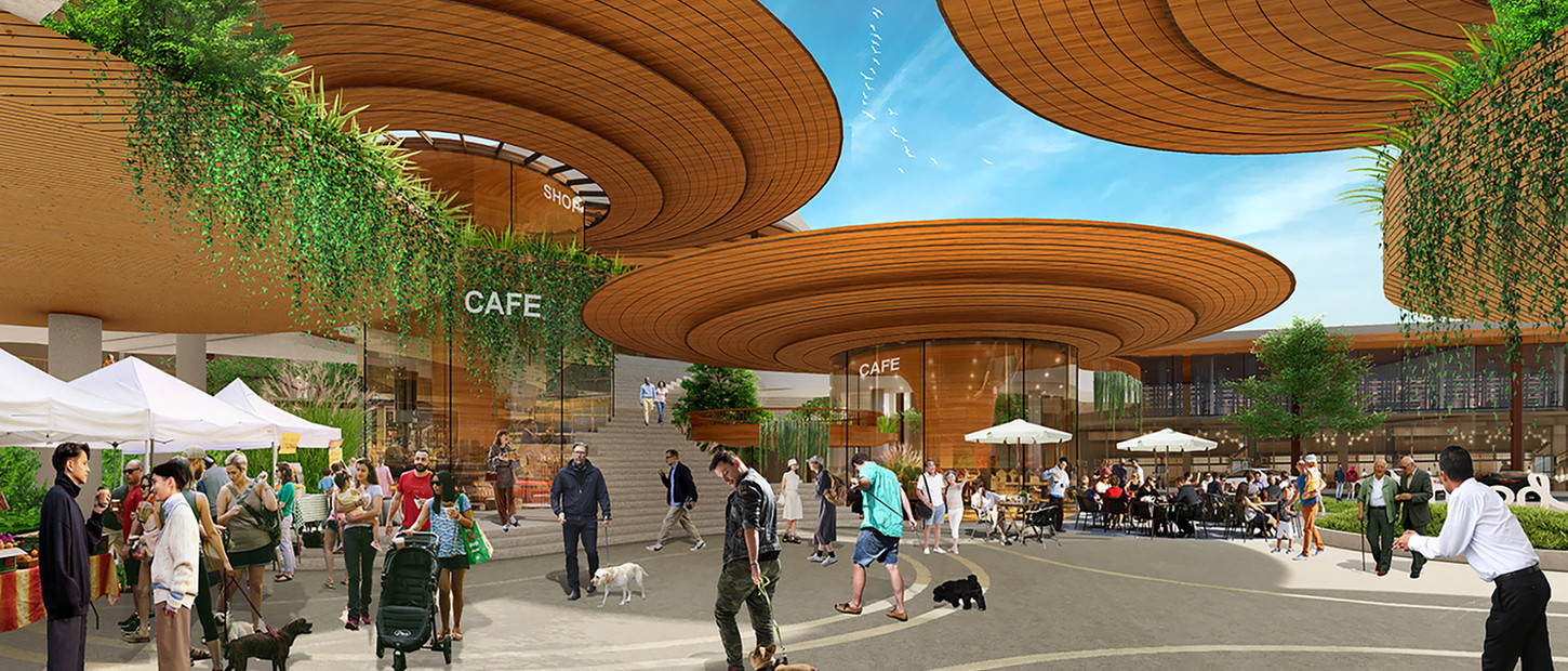 WHAT'S HAPPENING | Charn At The Avenue