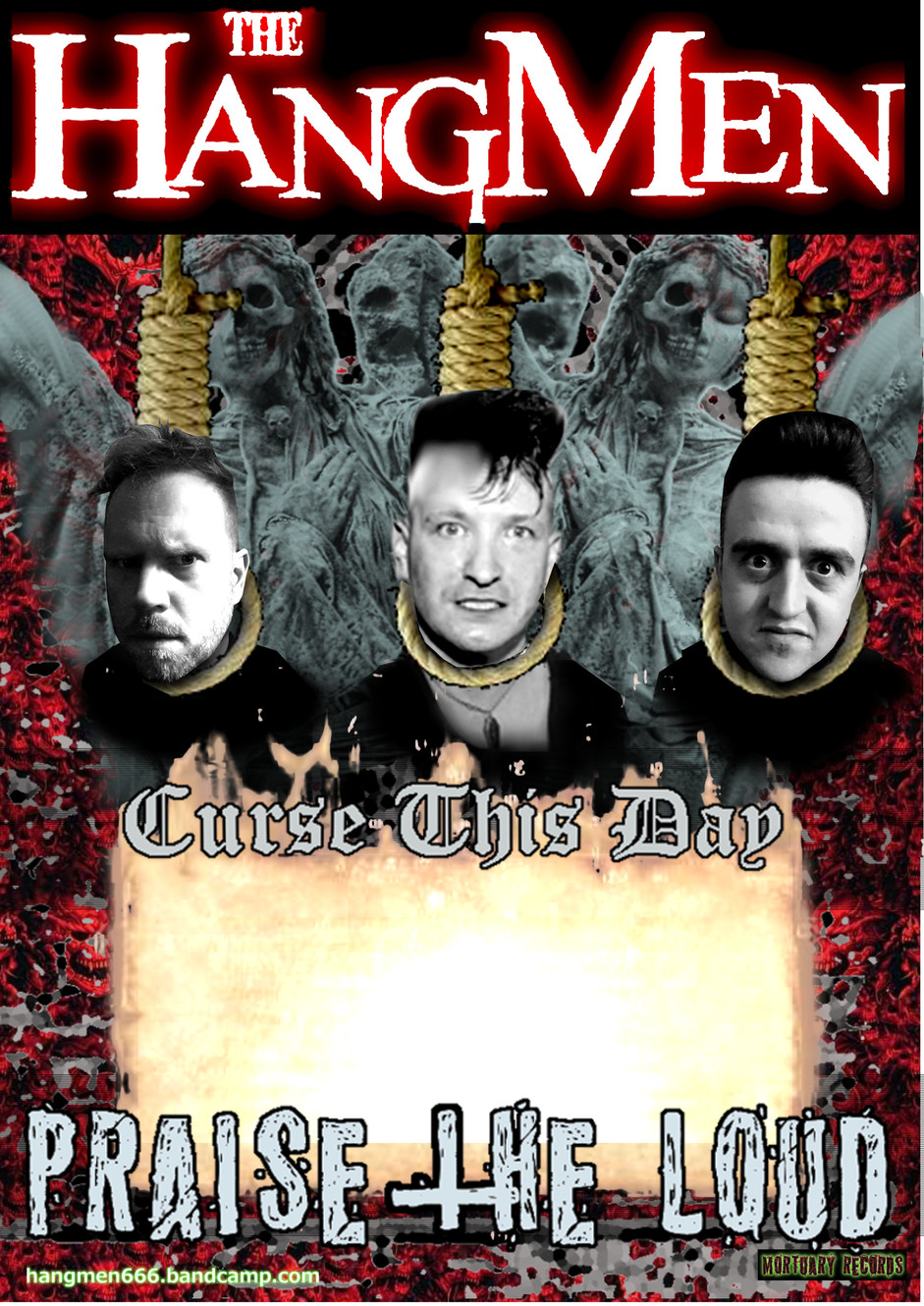 The Hangmen - UK Psychobilly Punk Rockabilly Band