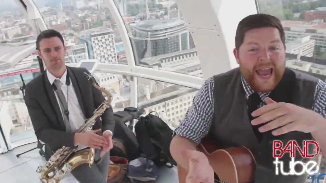 Roaming Bands in UK Wide | That Roaming Band