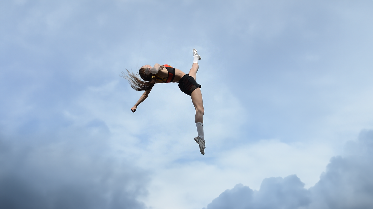 Dragons Cheer Athletics