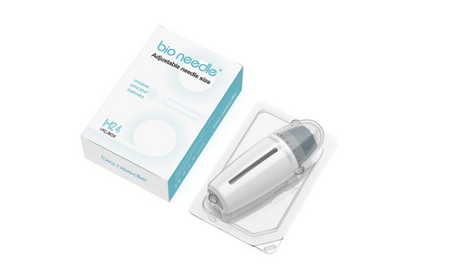 Bio Needle H24 Derma Stamp | Grow Back Hair