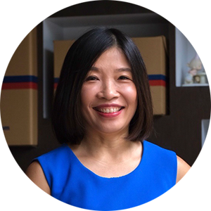 Helen Ng | SelfStorageExpoAsia