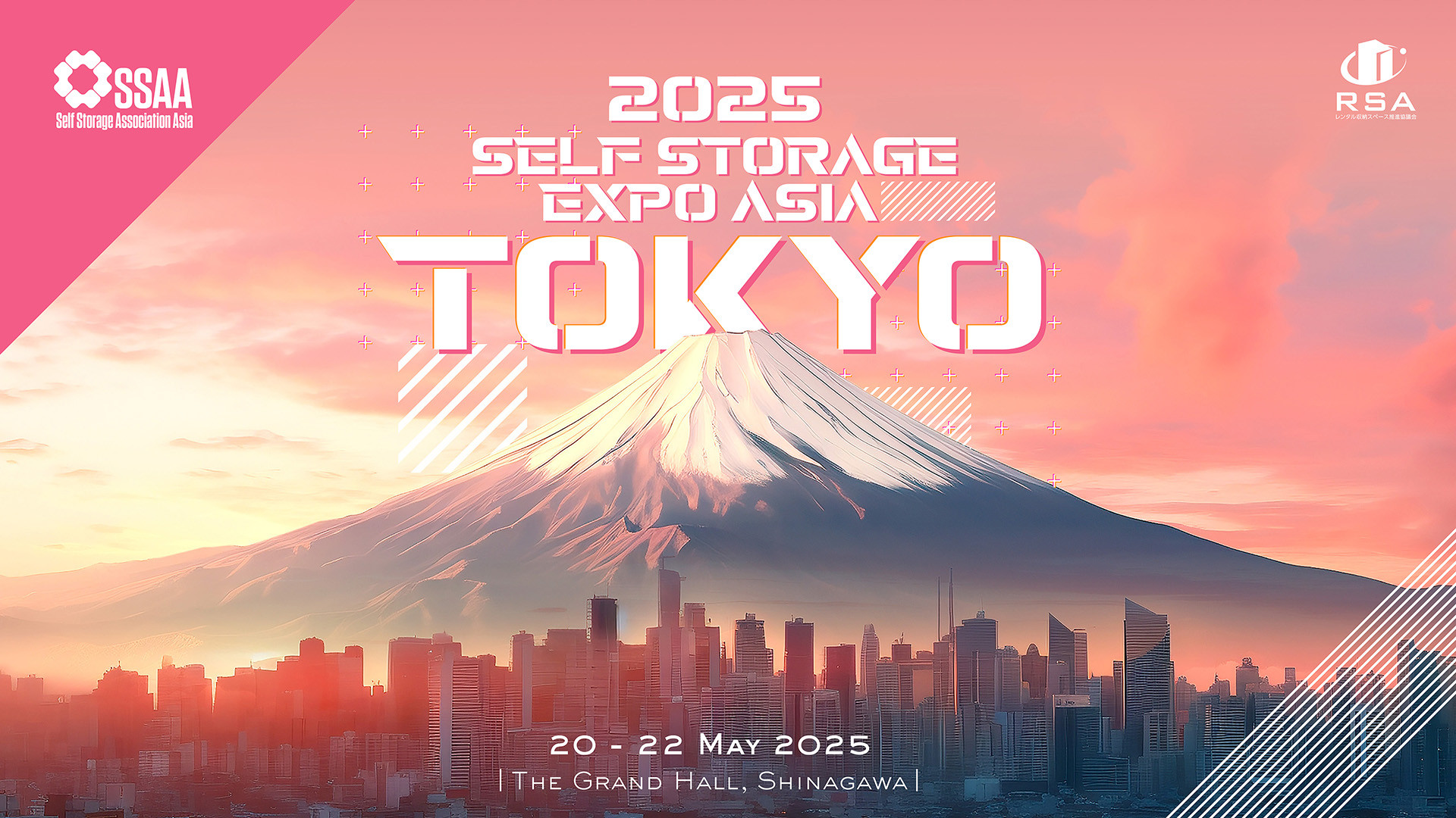 Agenda 2025 | SelfStorageExpoAsia Agenda 2025 | SelfStorageExpoAsia