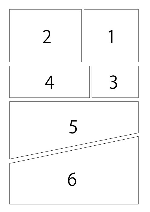 On Manga Page Layouts