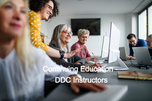 Instructor Course - DDC 2025 | Mysite