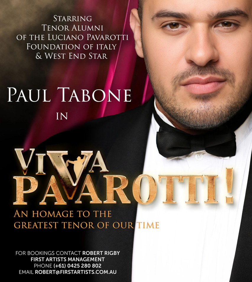 PAUL TABONE | Firstartists