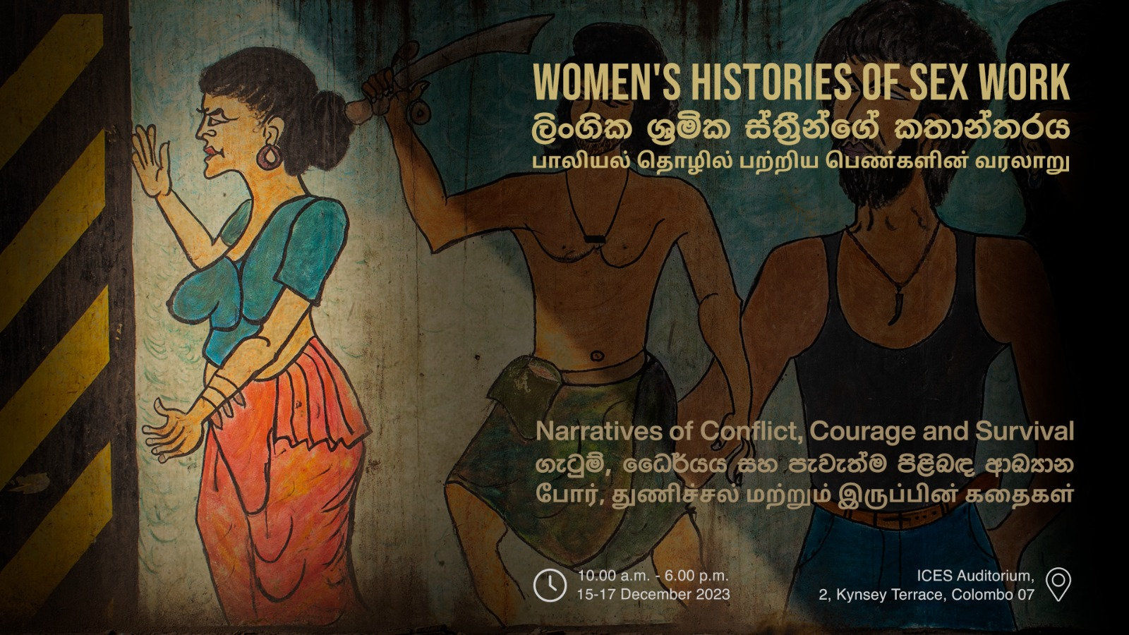 Womens Histories Of Sex Work Narratives Of Conflict Courage And