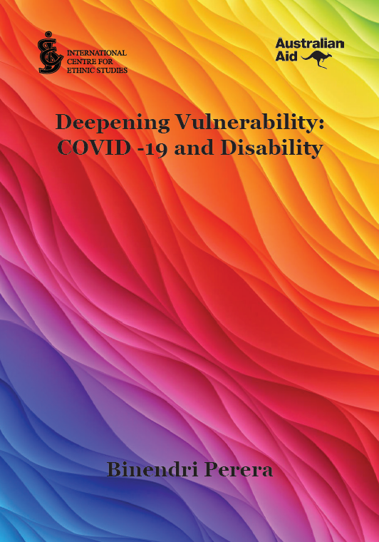 Deepening Vulnerability: COVID -19 and Disability