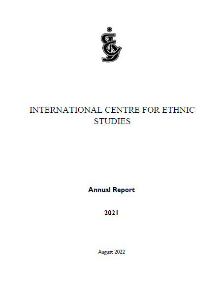 ICES Annual Report 2021