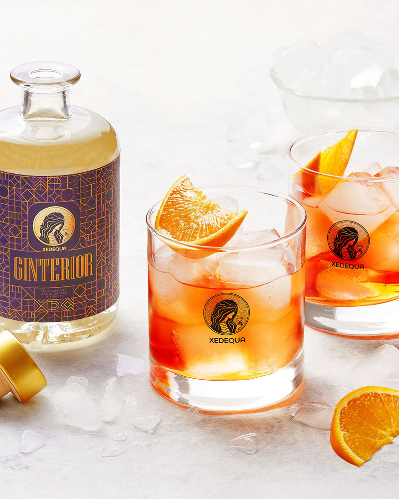 Ginterior by Xedequa, il Premium Old Tom Gin Made in FVG: Anima ...