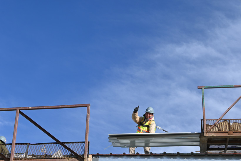 Construction Labor | Signet