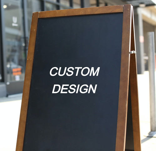 Custom Board | Heartwood Crafts