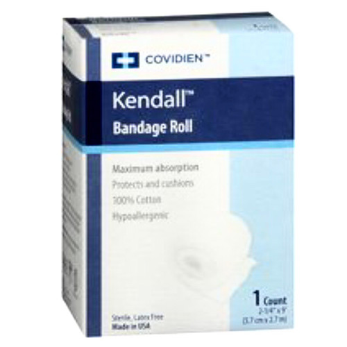 Kendall Bandage Roll | canalmedicalsupplies