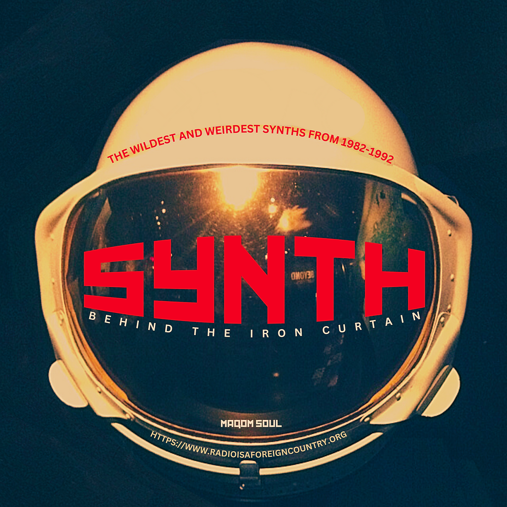 SYNTH BEHIND THE IRON CURTAIN. THE WILDEST AND WEIRDEST SYNTHS FROM ...