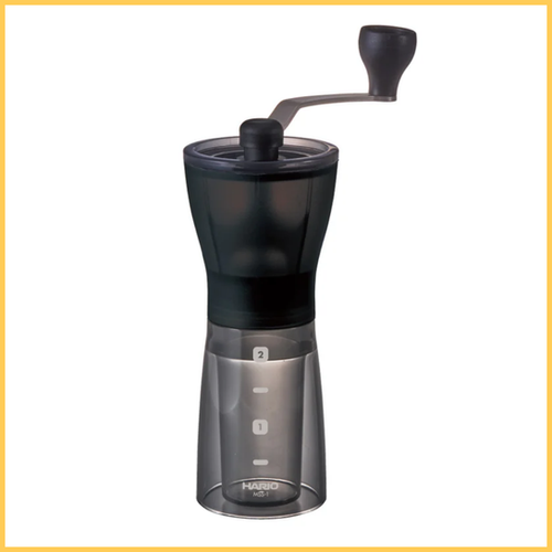 Hario Mini Mill Hand Grinder | Rockhopper Roaster