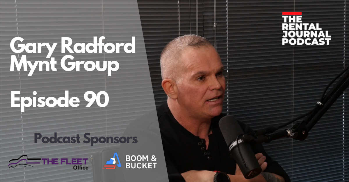 The Rental Journal Podcast | #090 - Gary Radford - Surround yourself ...
