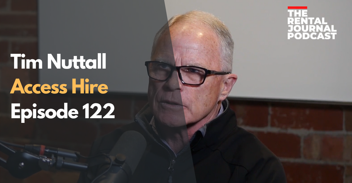 The Rental Journal Podcast | #122 - Tim Nuttall - Learnings from a ...