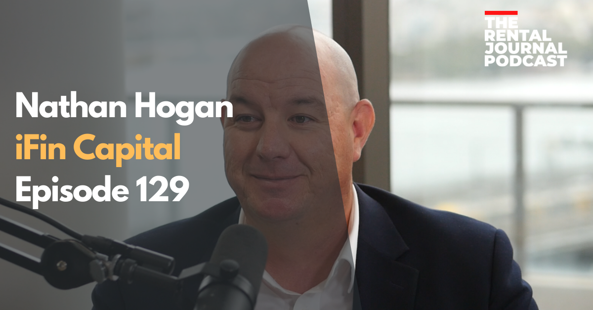 The Rental Journal Podcast | #129 - Nathan Hogan - Navigating your ...