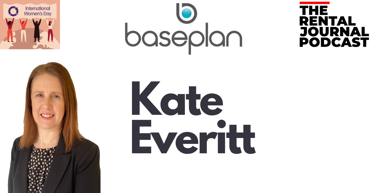 The Rental Journal Podcast | #030 - Kate Everitt - For to long I let ...