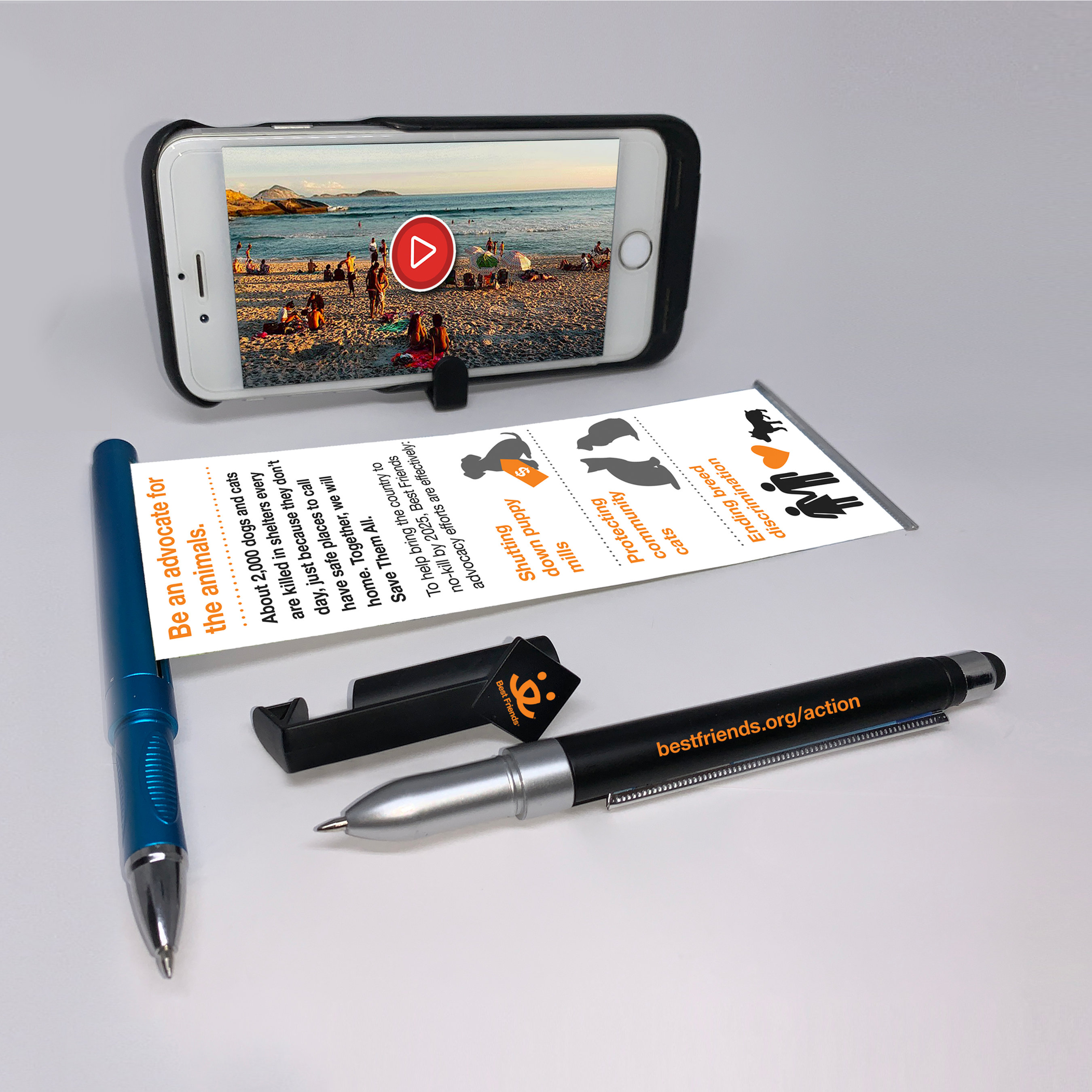 Diplomat Scroll Pen