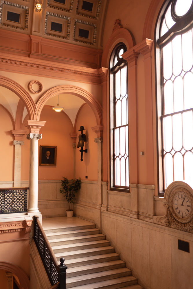 How to elope at Worcester City Hall