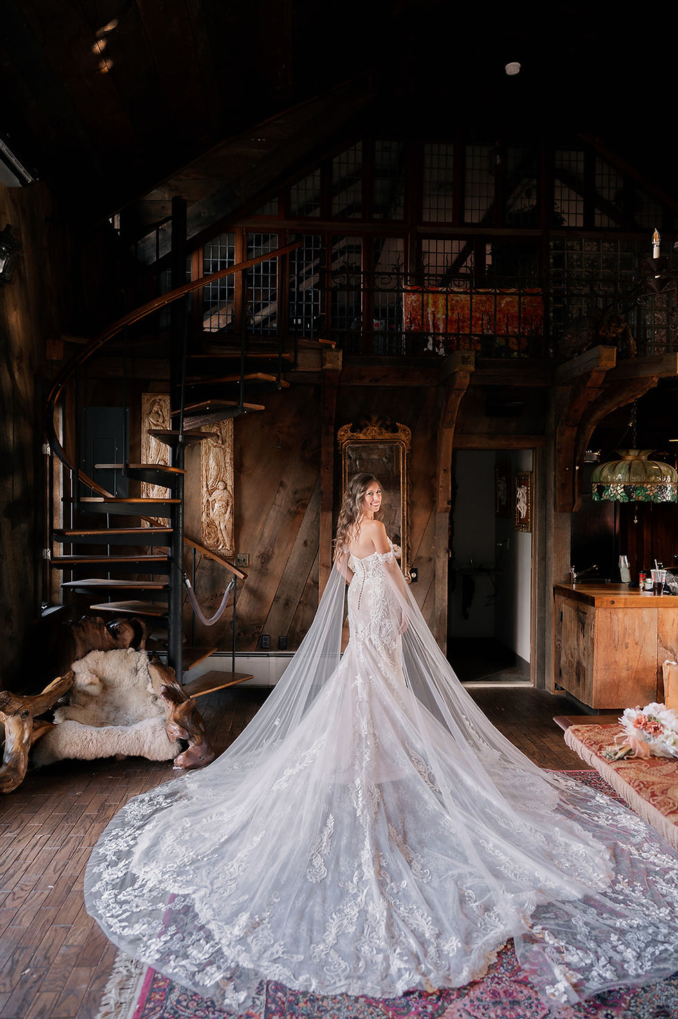 Wedding Veil Inspiration