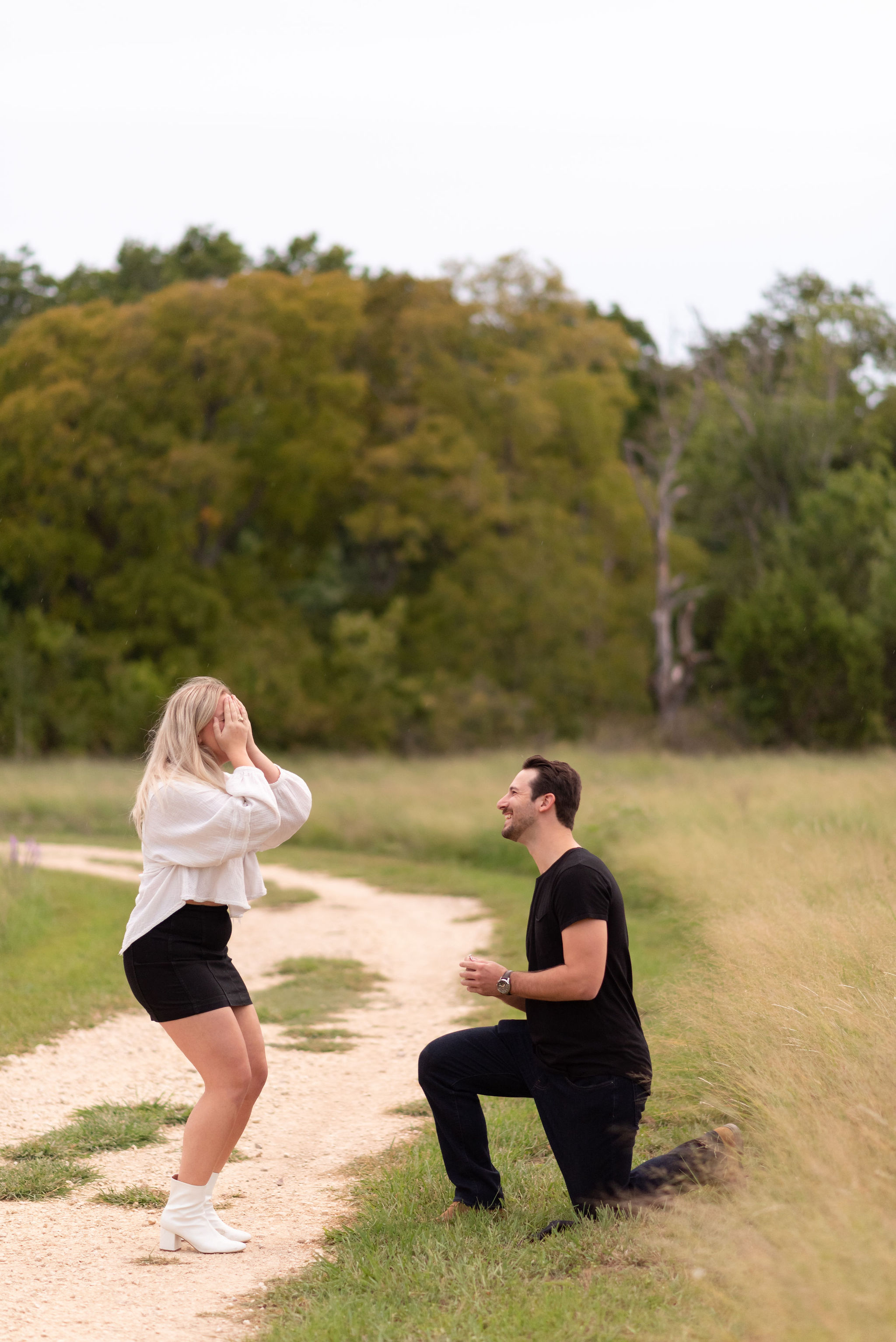 Sara & Adam Propsoal | Boston Proposal Photographer