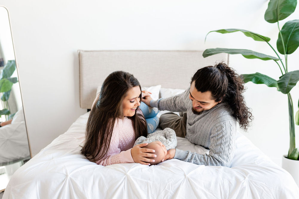 Pose & Prompt ideas for your next in-home session