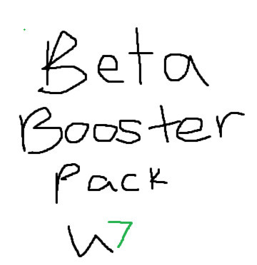 Beta Booster Pack | Magic Monday