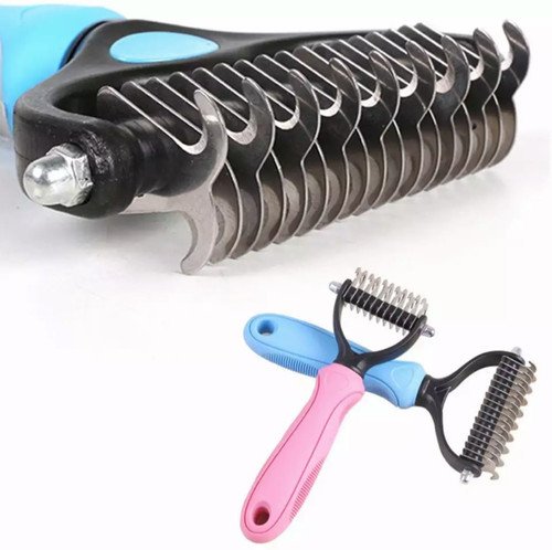 Shedding Rake | Pet Haven