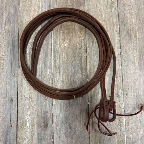 #2 Heavy Oil Reins | RS Saddlery