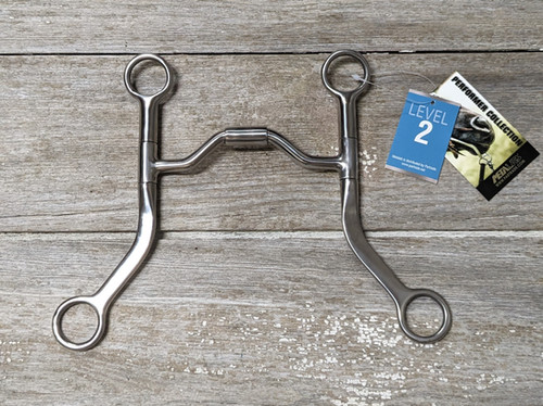 Metalab Performer Futurity Bit | RS Saddlery