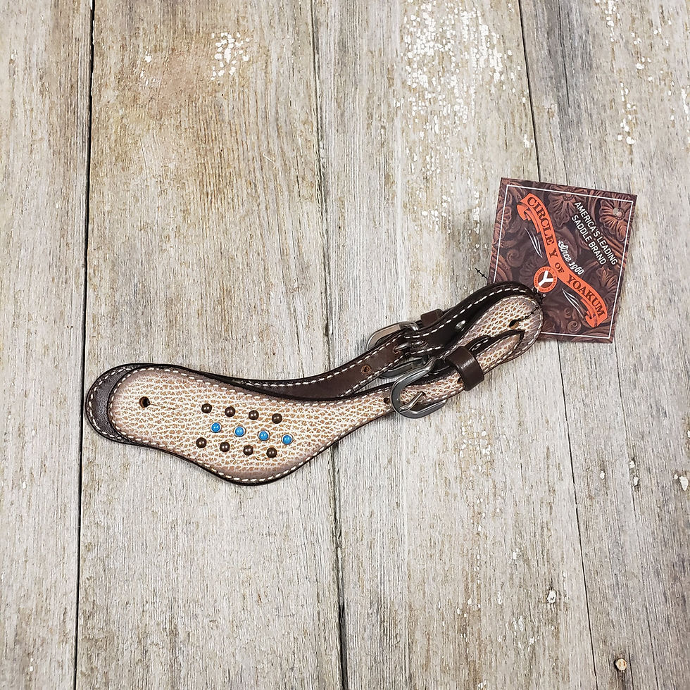 Spurs & Spur Straps | RS Saddlery
