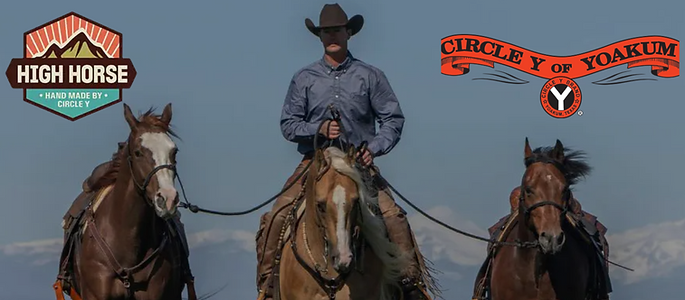 Circle Y | RS Saddlery